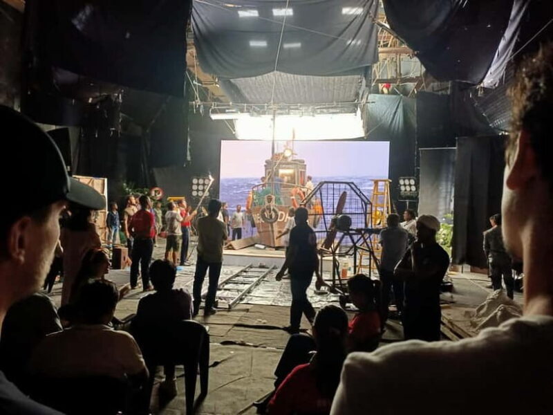 Bollywood Studio Tour - Overview of the Bollywood Studio Tour