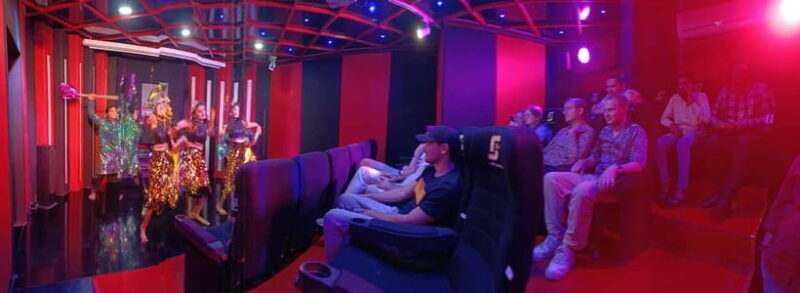 Bollywood Studio Tour - The Sum Up