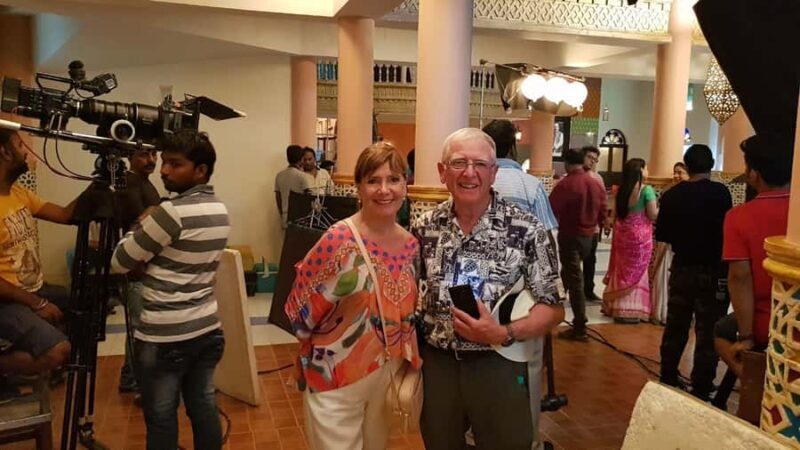 Bollywood Tour with Dance Show - Key Points