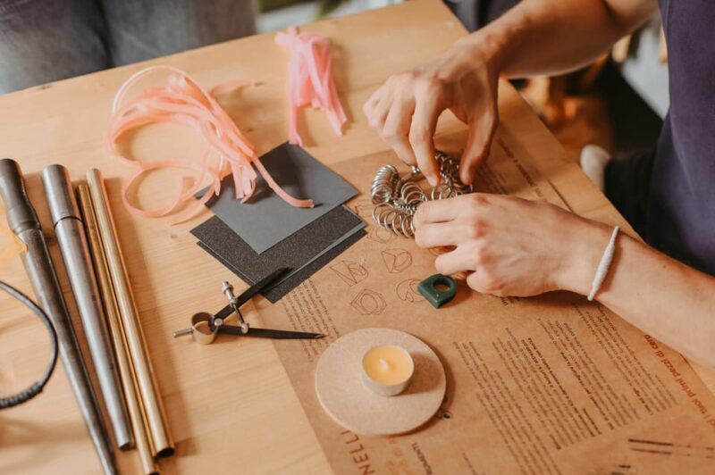 BOLOGNA BRUNCH & JEWELRY: Model your own ring in wax! - Final Thoughts