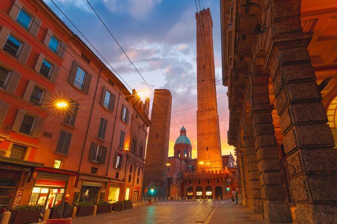 Bologna By Night Walking Tour - Authentic Experiences and Practical Insights