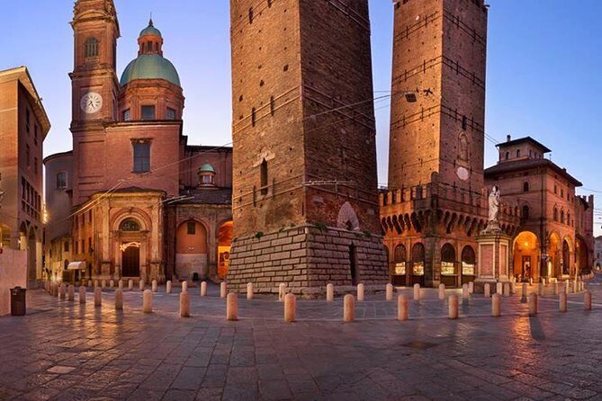 Bologna By Night Walking Tour - FAQs