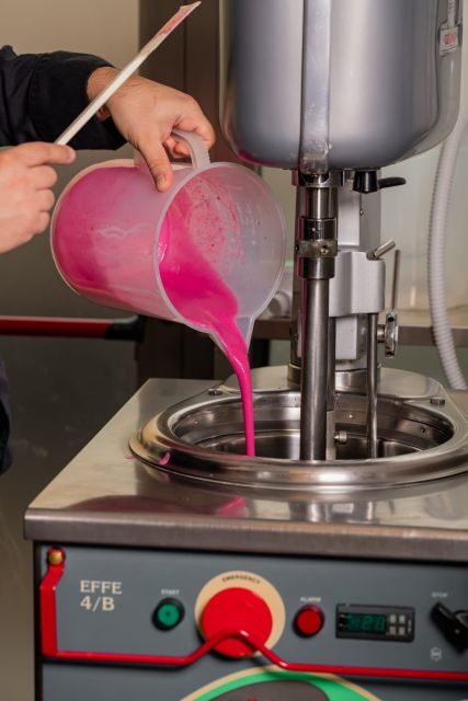 Bologna Casalecchio: Private Gelato class with rich tasting - Key Points