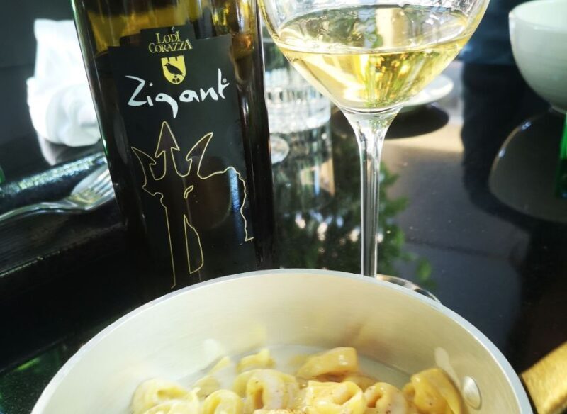 Bologna: City Center Guided Wine Walking Tour - What to Expect from Each Part