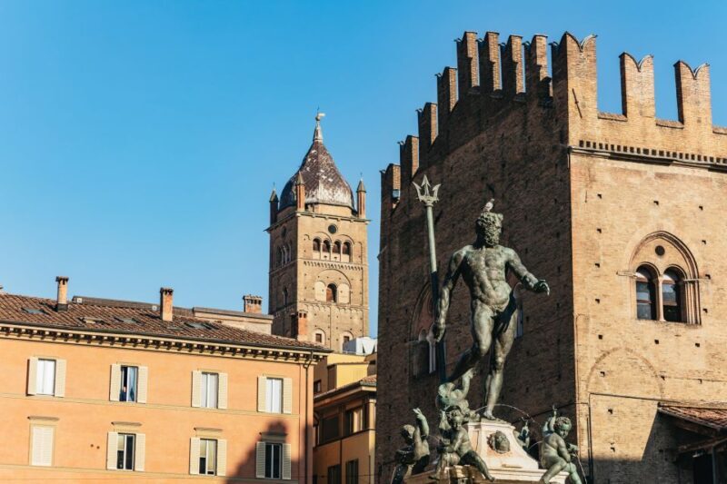 Bologna: City Center Walking Tour - The Itinerary in Detail