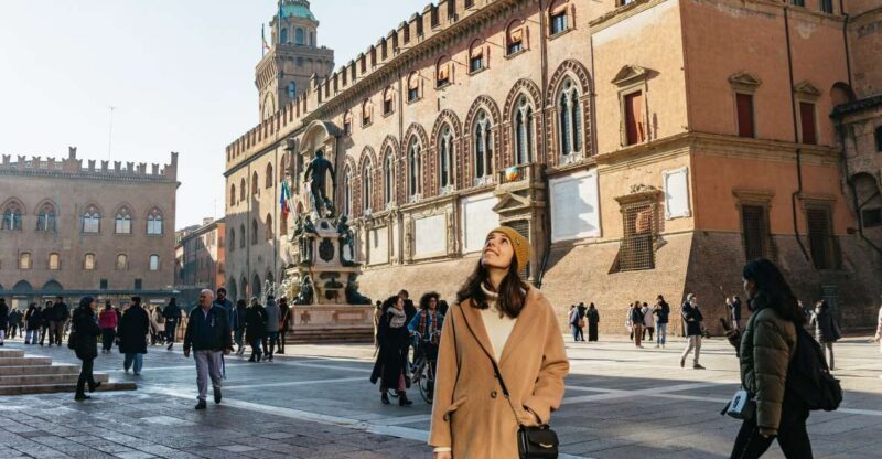 Bologna: City Center Walking Tour - FAQ