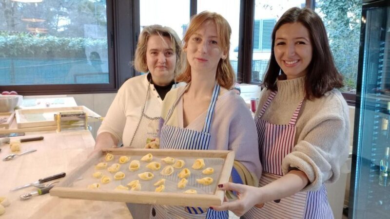 Bologna: Class dedicated to the pasta and tiramisu making - Final Thoughts
