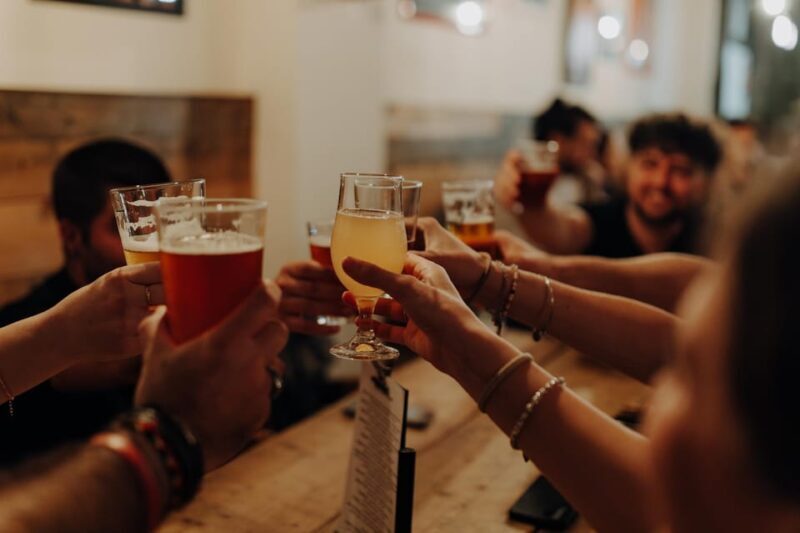 Bologna: Craft Beer Tasting Bike Tour - Discovering Bologna on Two Wheels