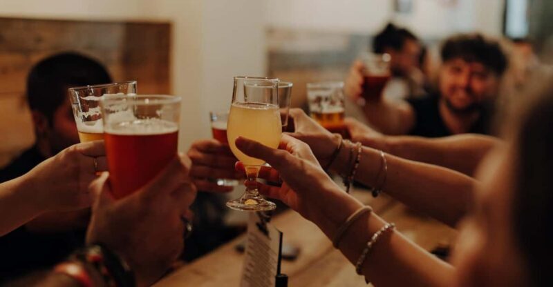 Bologna: Craft Beer Tasting Bike Tour - Exploring Bologna’s Craft Beer Scene