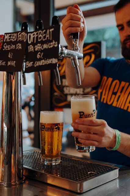 Bologna: Craft Beer Tasting Bike Tour - FAQ