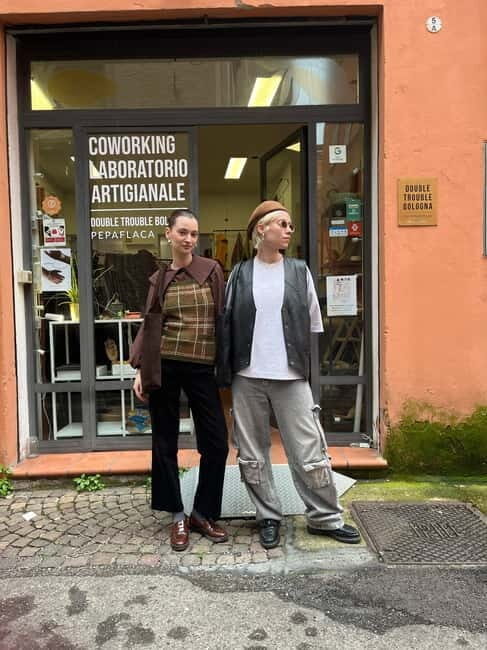 Bologna: Create your own Bag Workshop - Bologna: Create Your Own Bag Workshop — A Hands-On Italian Craftsmanship Experience