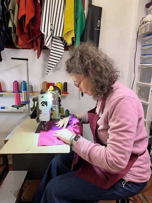 Bologna: Create your own Bag Workshop - Who Should Book This Experience?