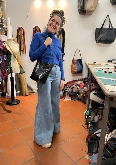Bologna: Create your own Bag Workshop - FAQs