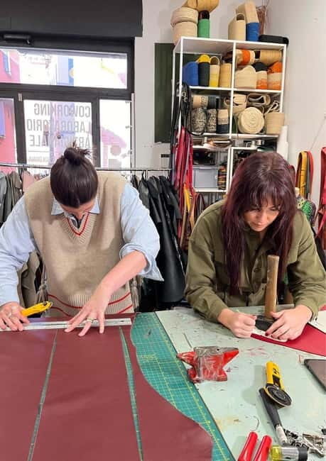 Bologna: Create your own Bag Workshop - Final Thoughts