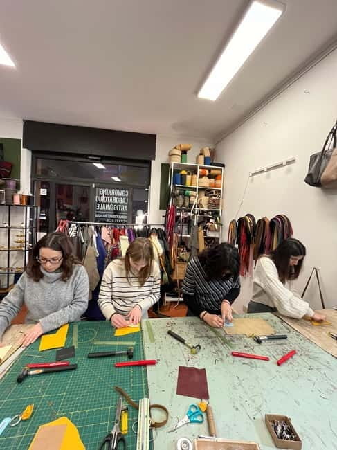 Bologna: Create Your Own Keychain Tortellino - Who Should Consider This Experience?