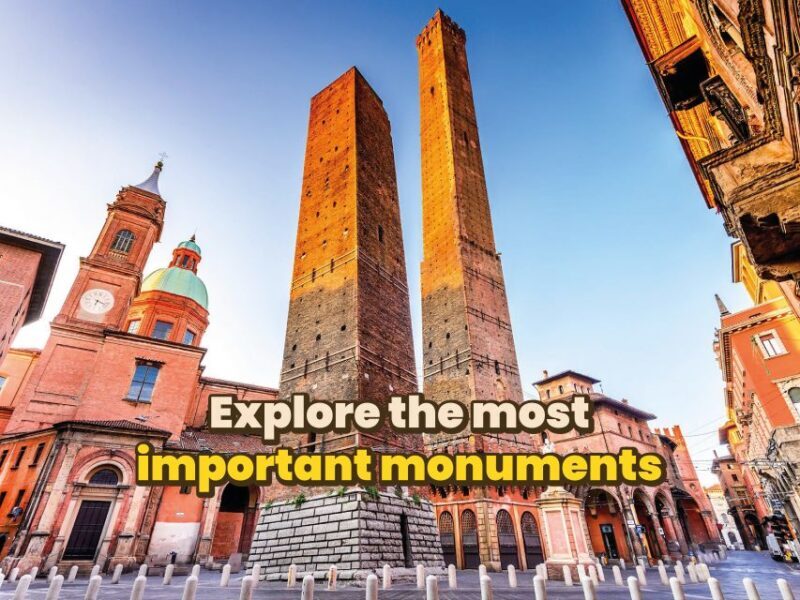 Bologna: Digital Guide made by a Local for your walking tour - What’s on the Itinerary?