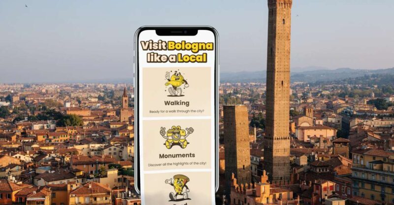 Bologna: Digital Guide made by a Local for your walking tour - Authenticity and Local Flavor