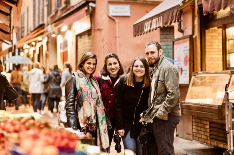 Bologna: Eat and Drink Like a Local Food Tour - Key Points