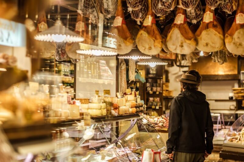 Bologna: Eat and Drink Like a Local Food Tour - Discovering Hidden Vegan & Vegetarian Spots