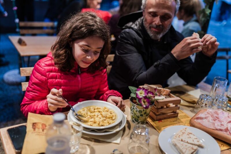 Bologna: Eat and Drink Like a Local Food Tour - The Value of a Flexible Itinerary