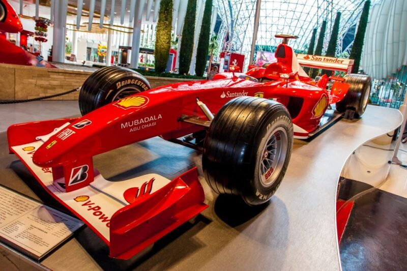 Bologna: Ferrari VIP Experience with Test Drive and Museum - A Closer Look at the Ferrari VIP Tour from Bologna