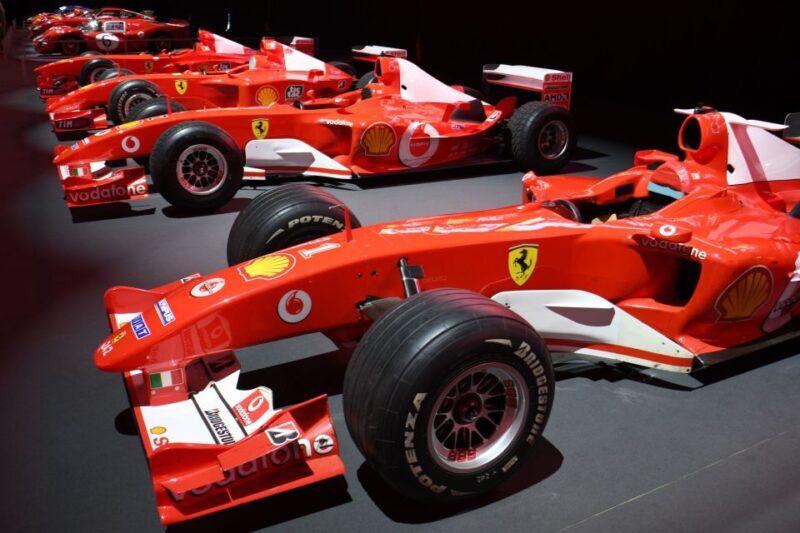 Bologna: Ferrari VIP Experience with Test Drive and Museum - Who Will Love This Tour?
