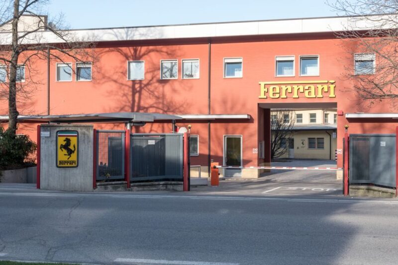 Bologna: Ferrari VIP Experience with Test Drive and Museum - FAQ