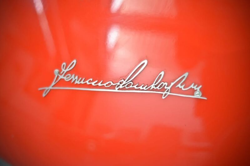 Bologna: Ferruccio Lamborghini Museum Entry Ticket - Key Points