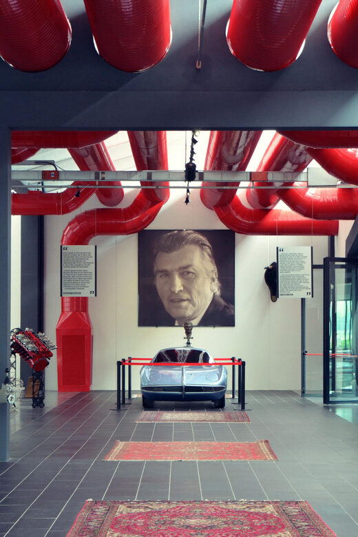 Bologna: Ferruccio Lamborghini Museum Entry Ticket - Why This Museum Stands Out