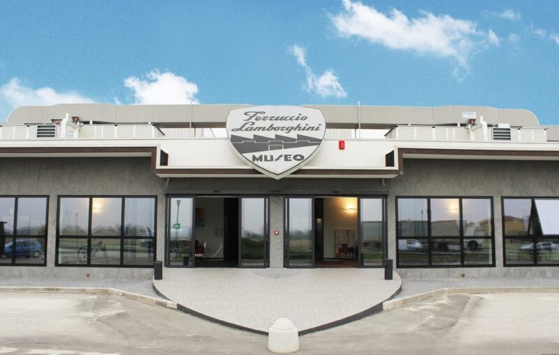 Bologna: Ferruccio Lamborghini Museum Entry Ticket - FAQs