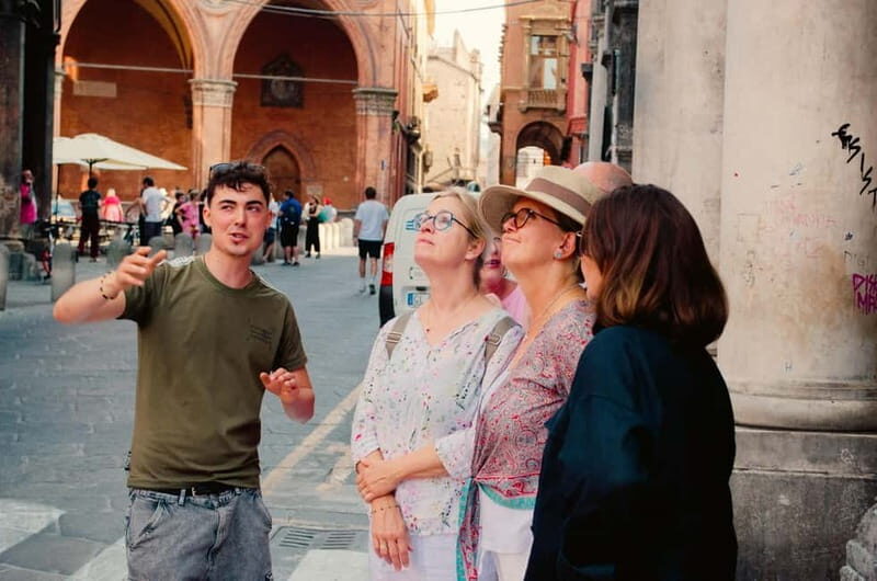 Bologna: Food and Wine Walking Tour with Tastings - The Value for Travelers