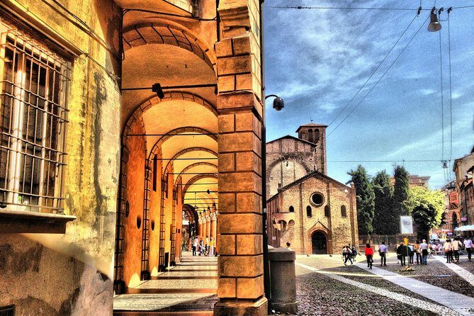 Bologna Food & Cultural Walking Tour - The Itinerary in Detail