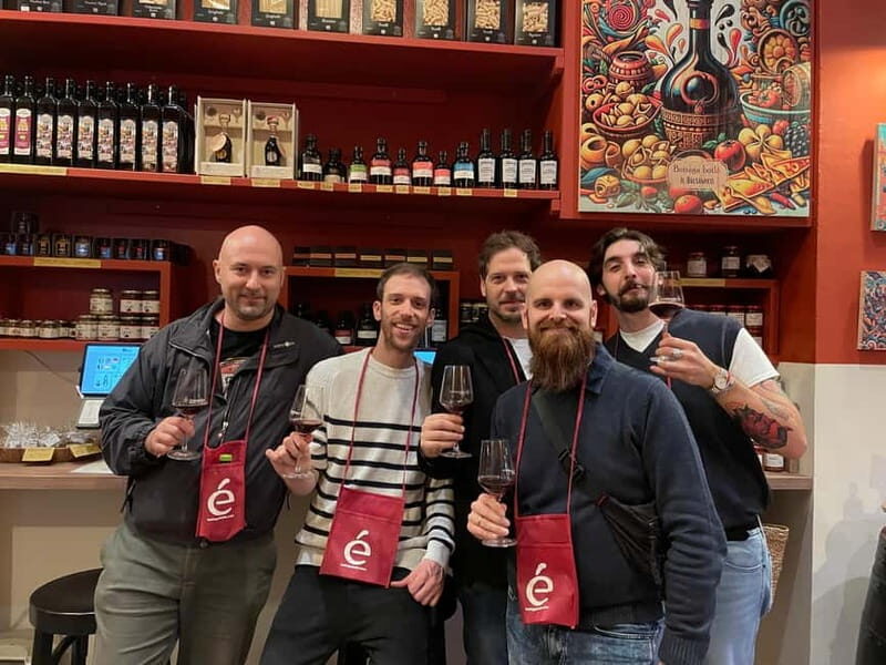Bologna Food & Wine Tour: a private experience of Italian flavors and wines - The Sum Up