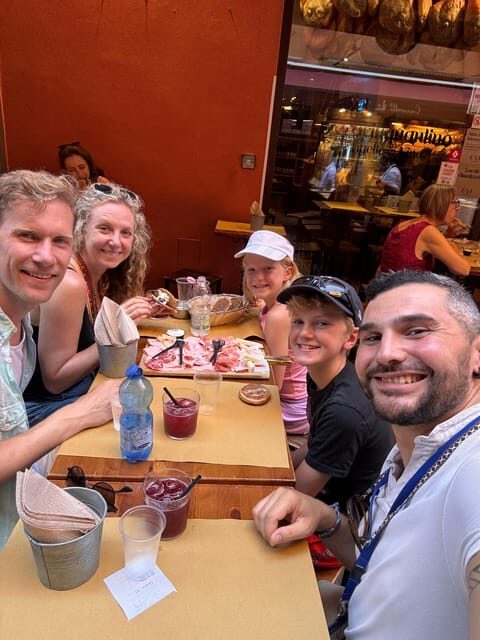 Bologna Foodie Walking Tour - Key Points