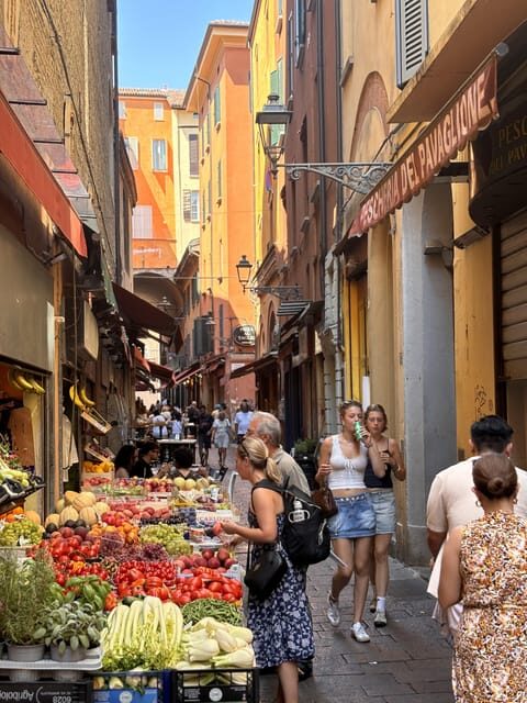 Bologna Foodie Walking Tour - What Travelers Say