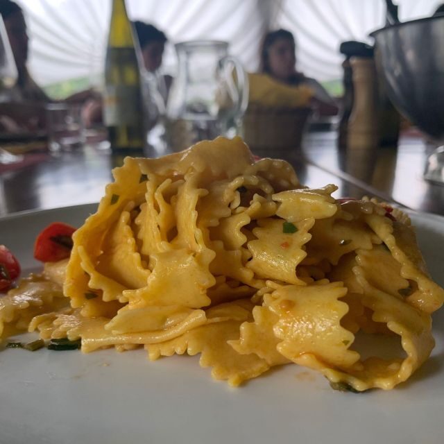 Bologna Forlì: Farm cooking class and Slow food market tour - Who Will Love This Tour?