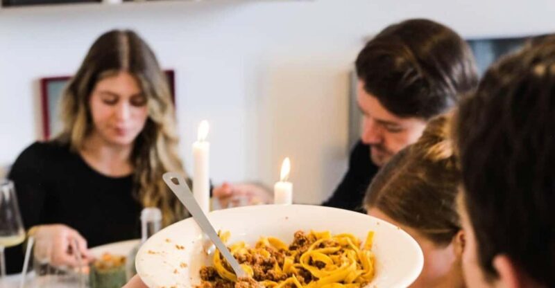 Bologna: Fresh Pasta Masterclass with Organic Wine Tasting - Key Points
