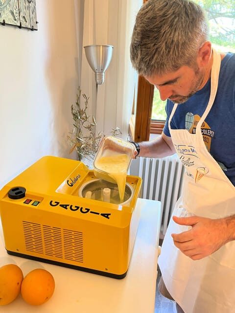 Bologna: Gelato Making Workshop with a Professional - Key Points