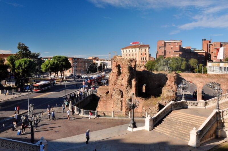 Bologna: Guided Architecture Walking Tour - Exploring Piazza Galvani and the Archiginnasio
