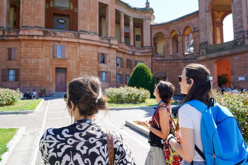 Bologna: Guided tour of the Basilica and Porticoes of San Luca - Key Points