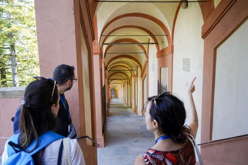 Bologna: Guided tour of the Basilica and Porticoes of San Luca - Logistics and Practicalities