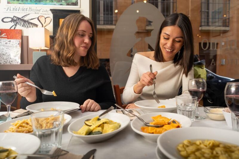Bologna: Guided Traditional Food Tour - Introduction: Why Choose a Food Tour in Bologna?