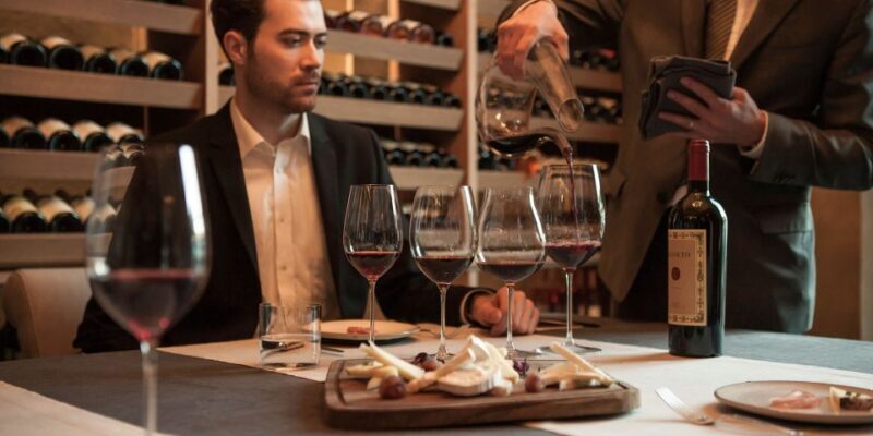 Bologna: Italian Red Wine and Food Tasting - Key Points