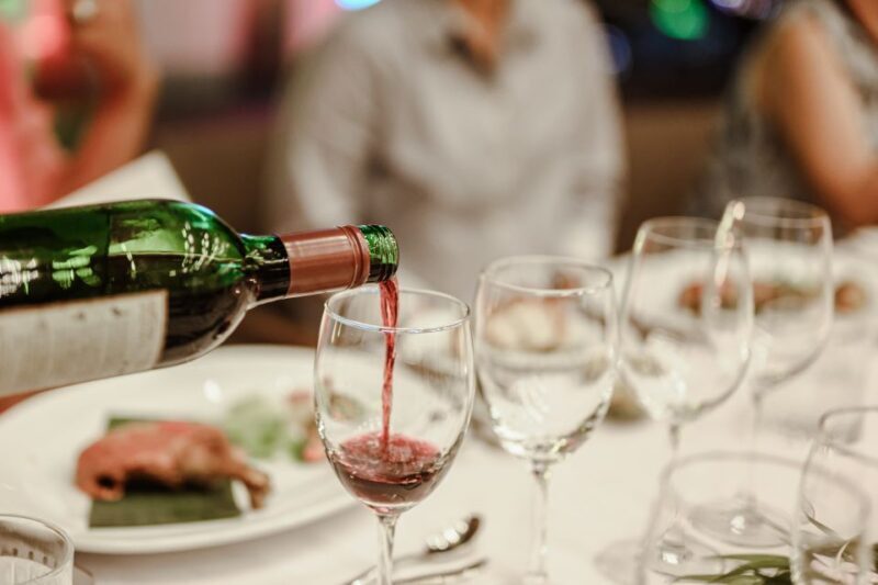 Bologna: Italian Red Wine and Food Tasting - An Inside Look at the Bologna Red Wine Tasting Experience