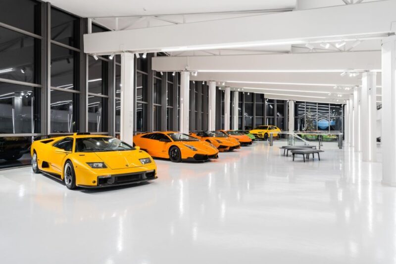 Bologna: Lamborghini Museum Entrance Ticket - Visitor Experiences and Authentic Feedback