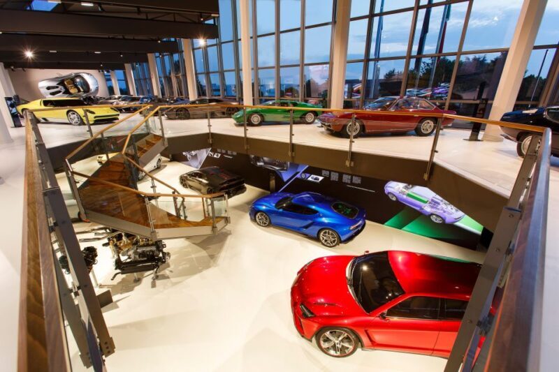 Bologna: Lamborghini Museum Entrance Ticket - Practical Details and Tips