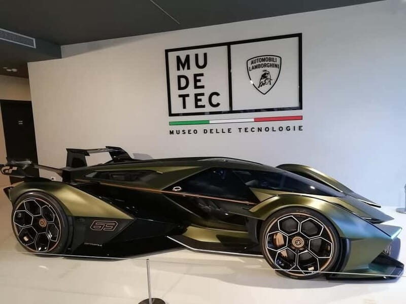 Bologna: Lamborghini Museum Entry Ticket and Factory Tour - Who Should Consider This Tour?