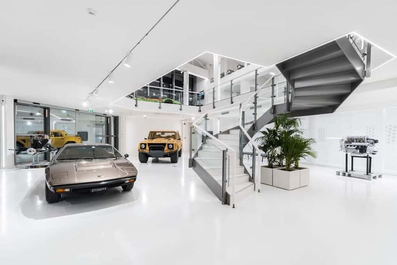 Bologna: Lamborghini Museum Entry Ticket and Factory Tour - The Sum Up