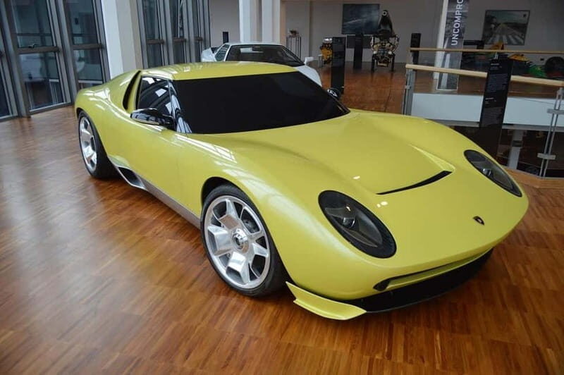 Bologna: Lamborghini Museum Guided Tour and Entry Ticket - Concluding Thoughts