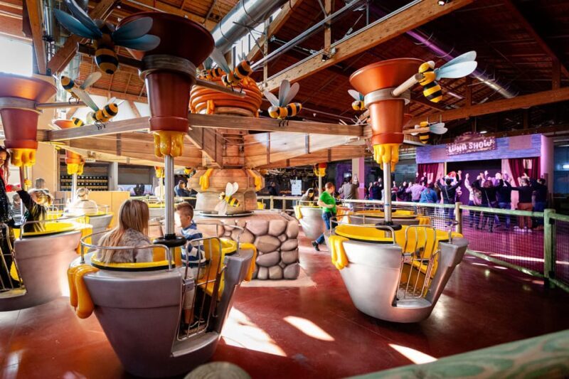 Bologna: Luna Farm Amusement Park Family Entry Ticket - Why Luna Farm Might Be a Great Choice for You